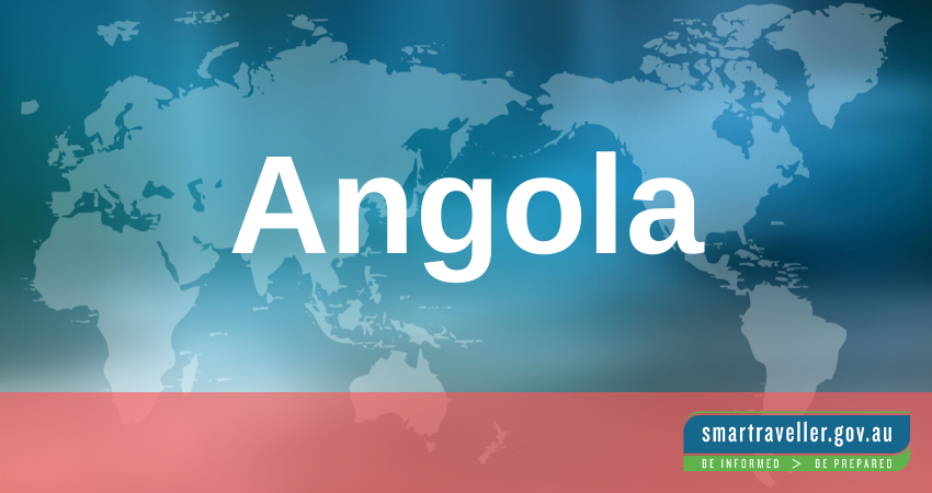 Angola Travel Advice & Safety | Smartraveller