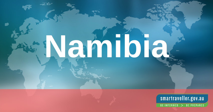 Namibia Travel Advice & Safety | Smartraveller