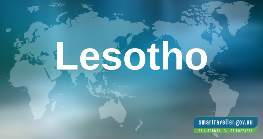 Lesotho Travel Advice & Safety | Smartraveller
