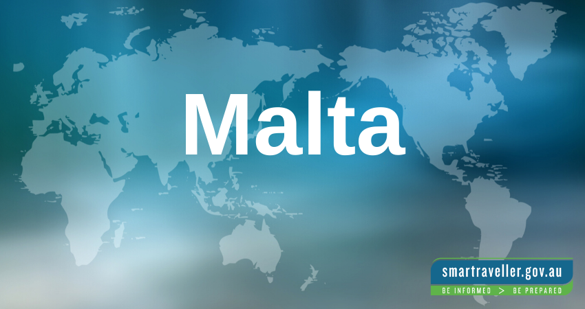 Malta Travel Advice & Safety | Smartraveller
