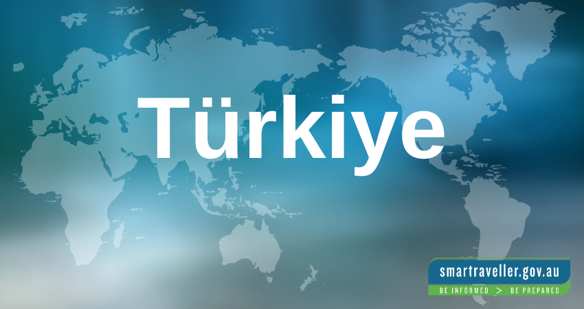 Türkiye Travel Advice & Safety | Smartraveller