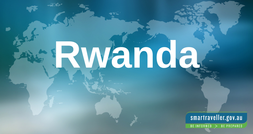 Rwanda Travel Advice & Safety | Smartraveller