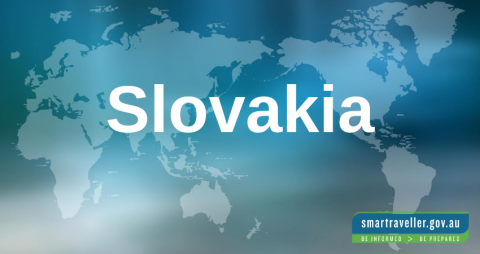 Slovakia Travel Advice & Safety | Smartraveller